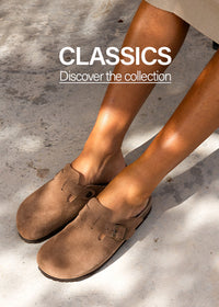 Genuins Official Store - Bio-Sandalen, Clogs und Hausschuhe